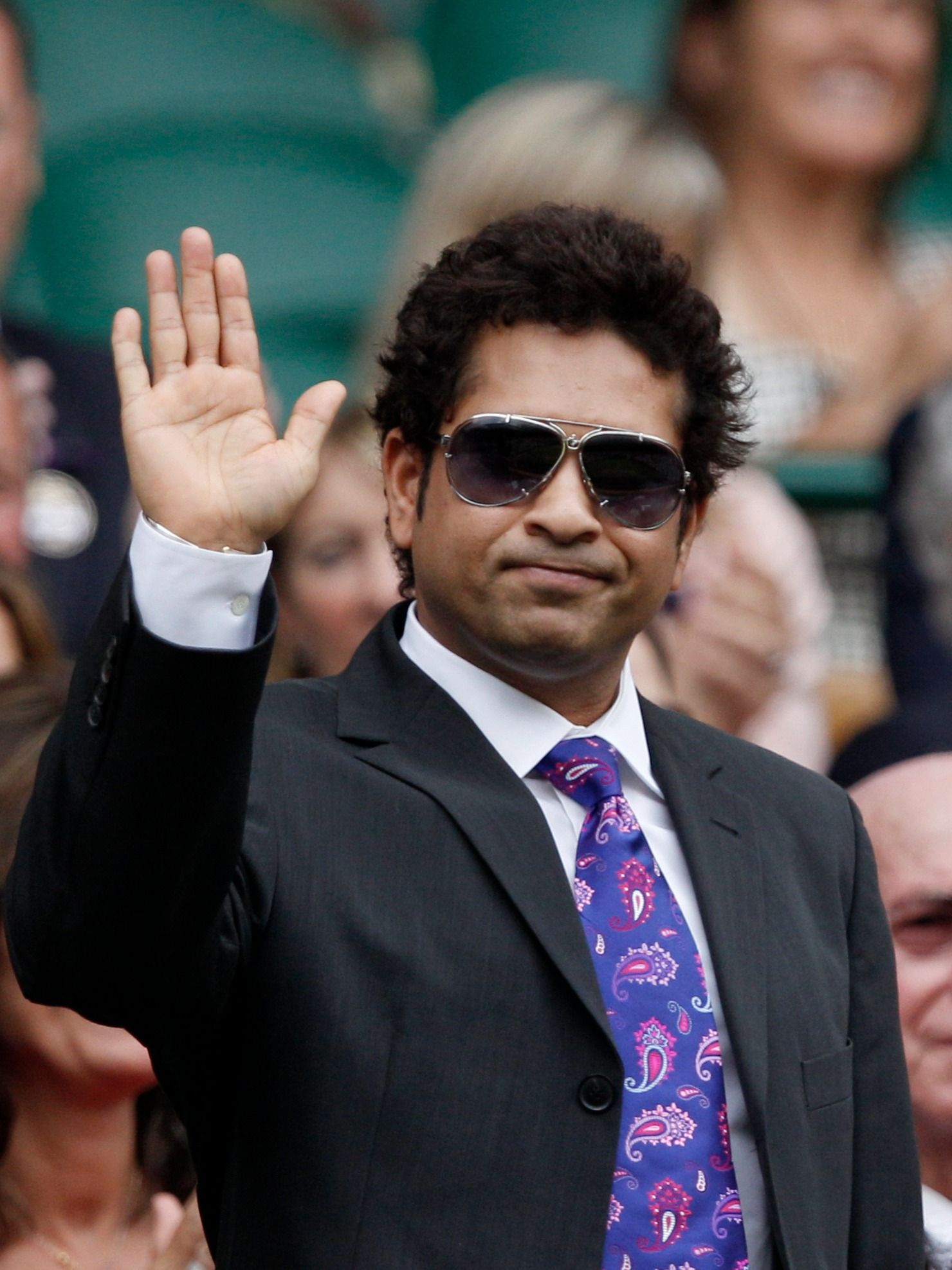 Sachin Tendulkars vacation diary