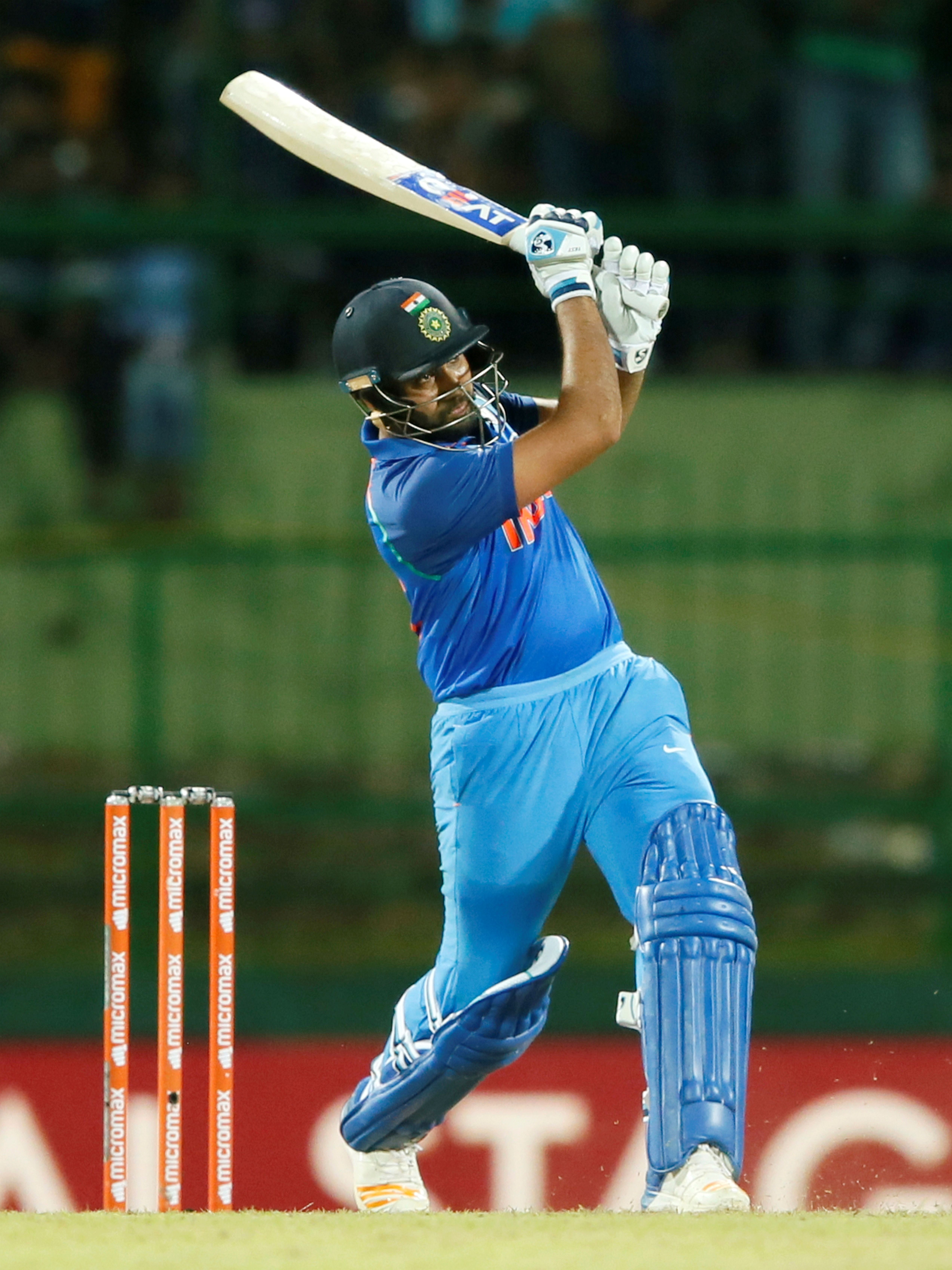 Rohit, Virat, Rashid eye major feats in 2023