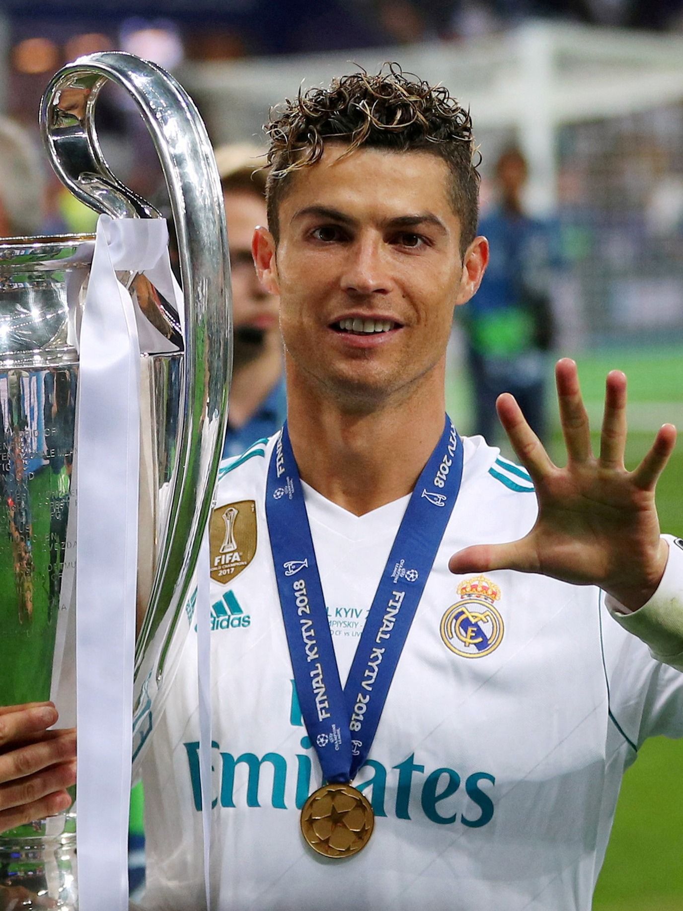 Ronaldo and UCL: End of a love story