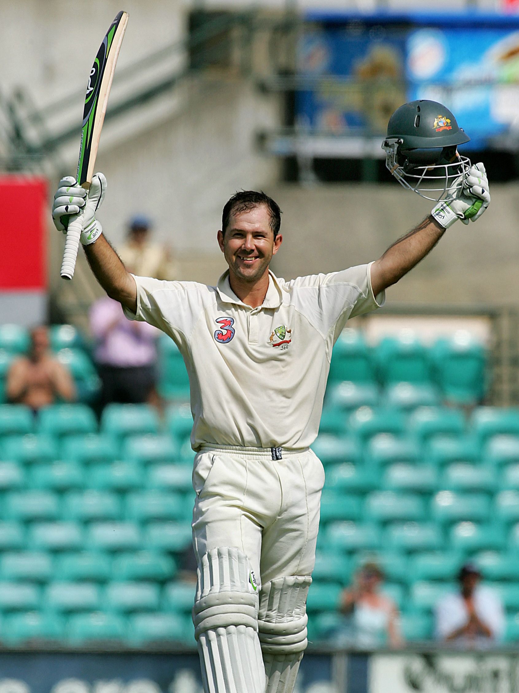 OTD: Ricky Pontings dazzling 100th Test