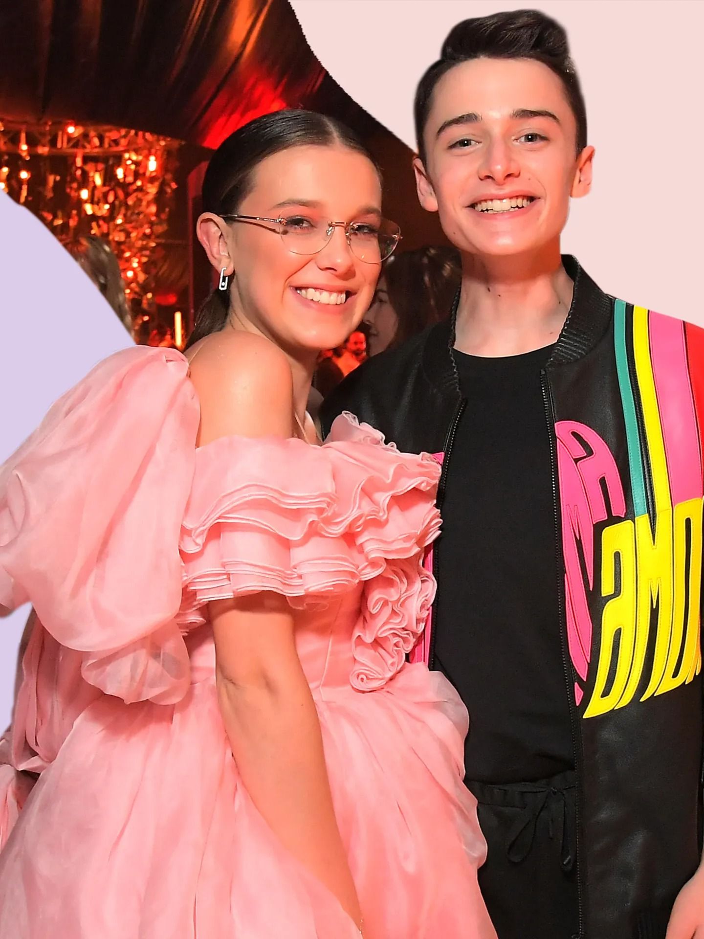 Best Friends Forever- Noah and Millie