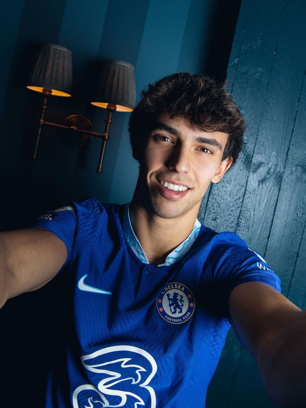 Joao Felix moves to Chelsea on loan