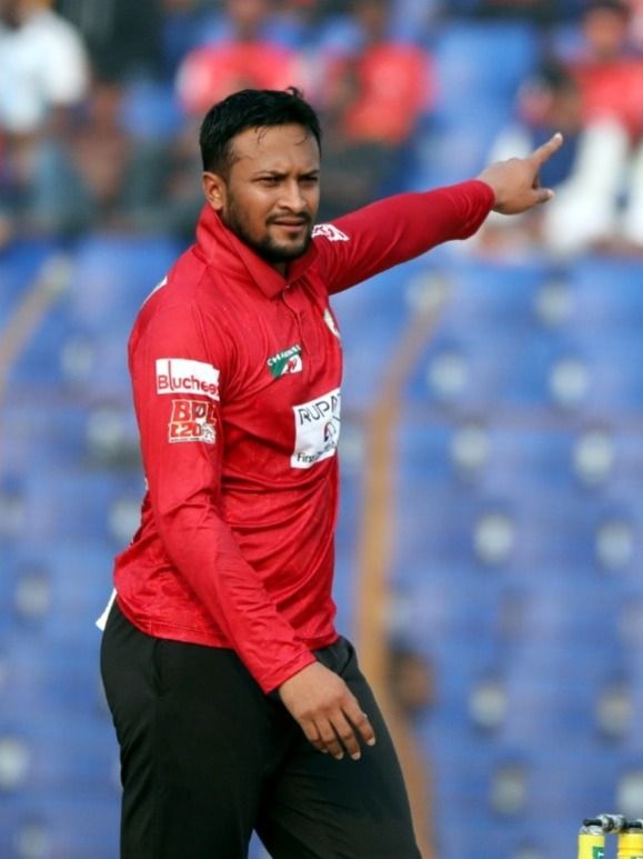 BPL: Shakib sets new partnership world record