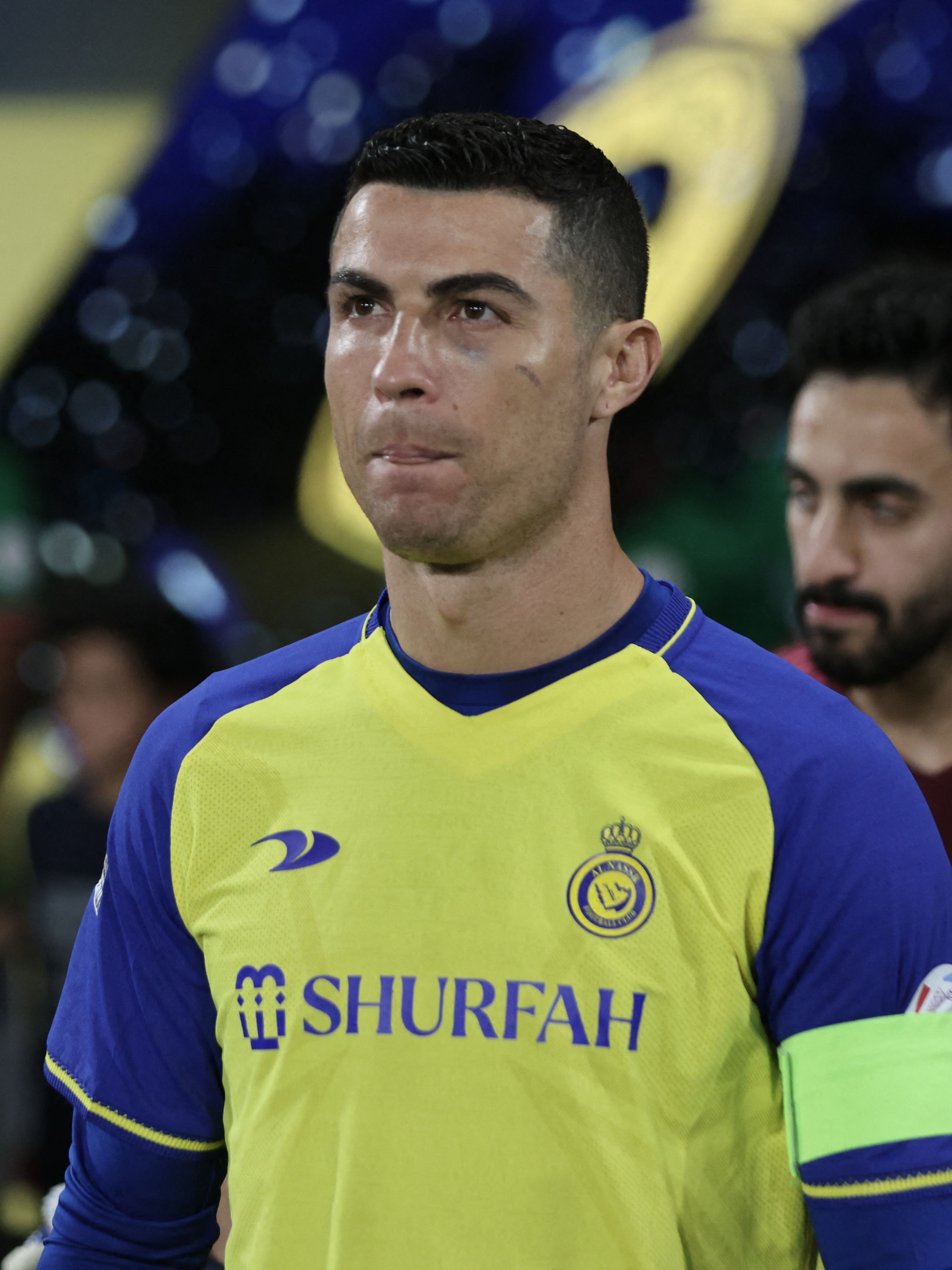 Ronaldo makes Saudi league debut