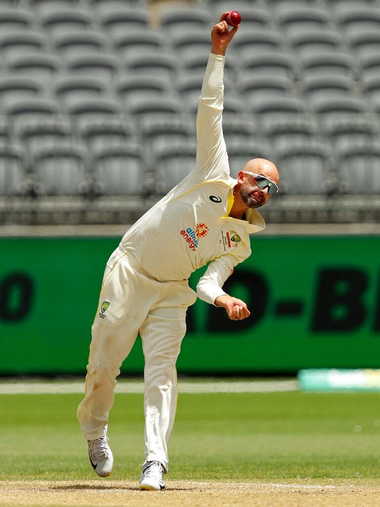 Nathan Lyon eyes massive milestone vs India