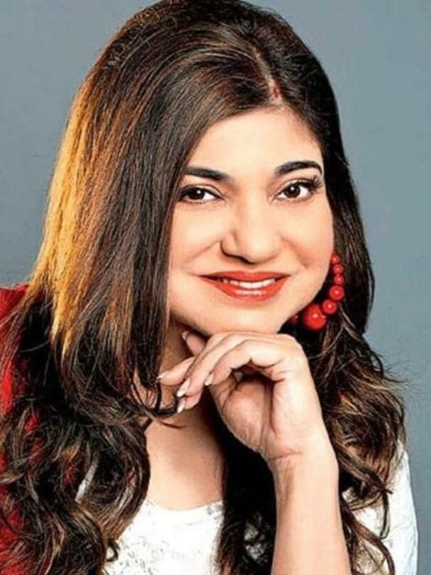 Alka Yagnik
