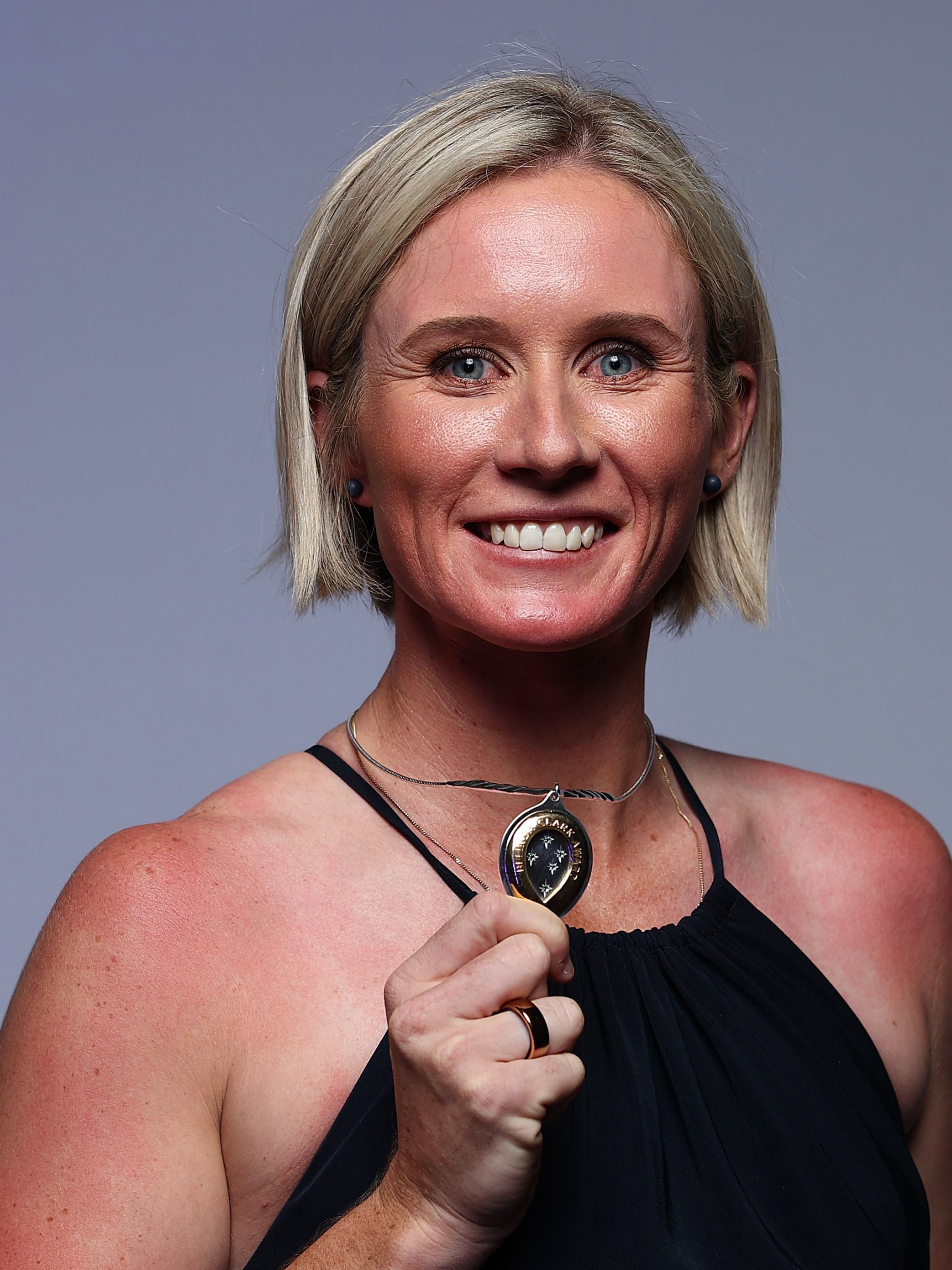 Mooney caps prolific year with top honours