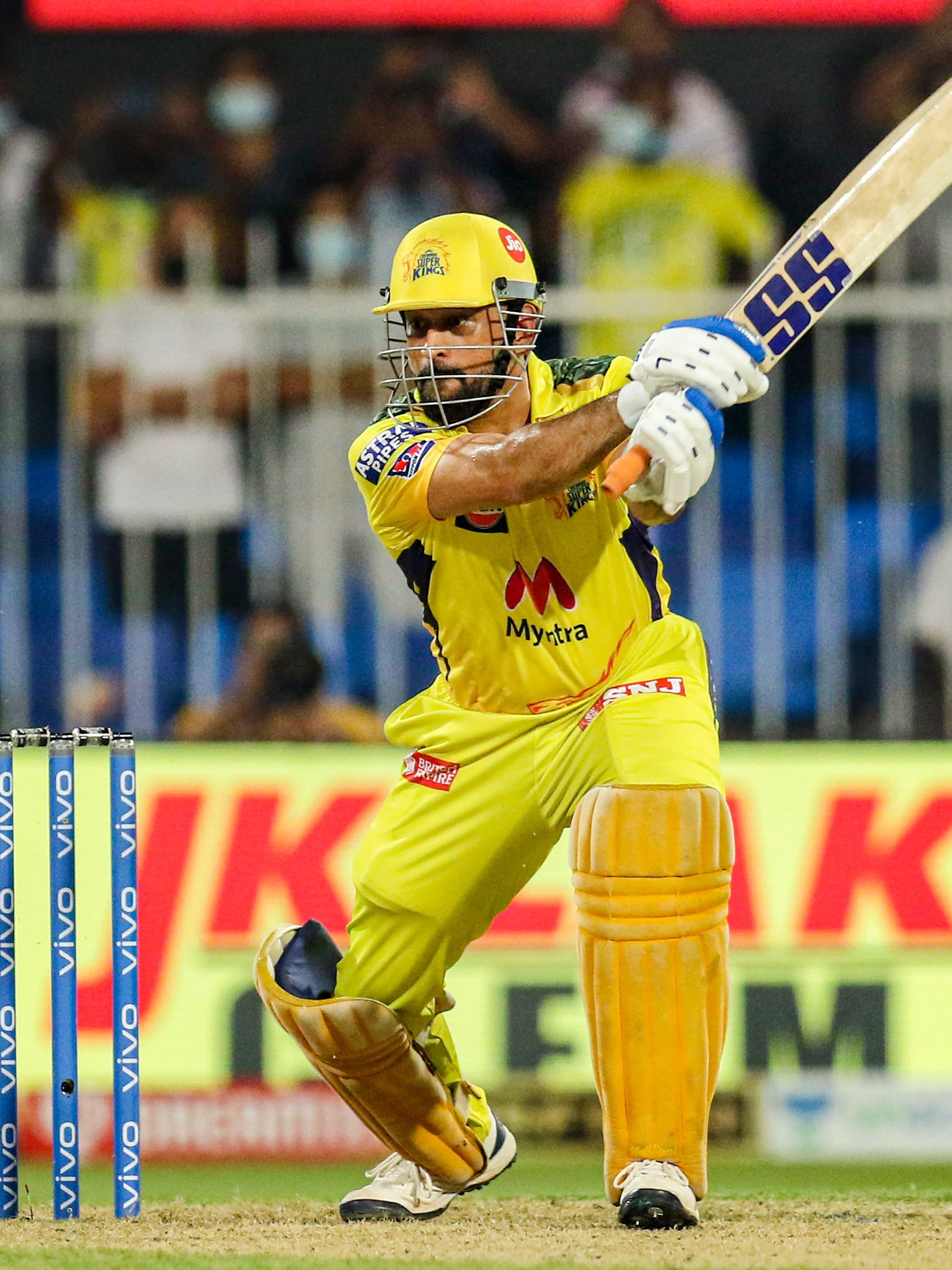 MS Dhoni turns back clock in training