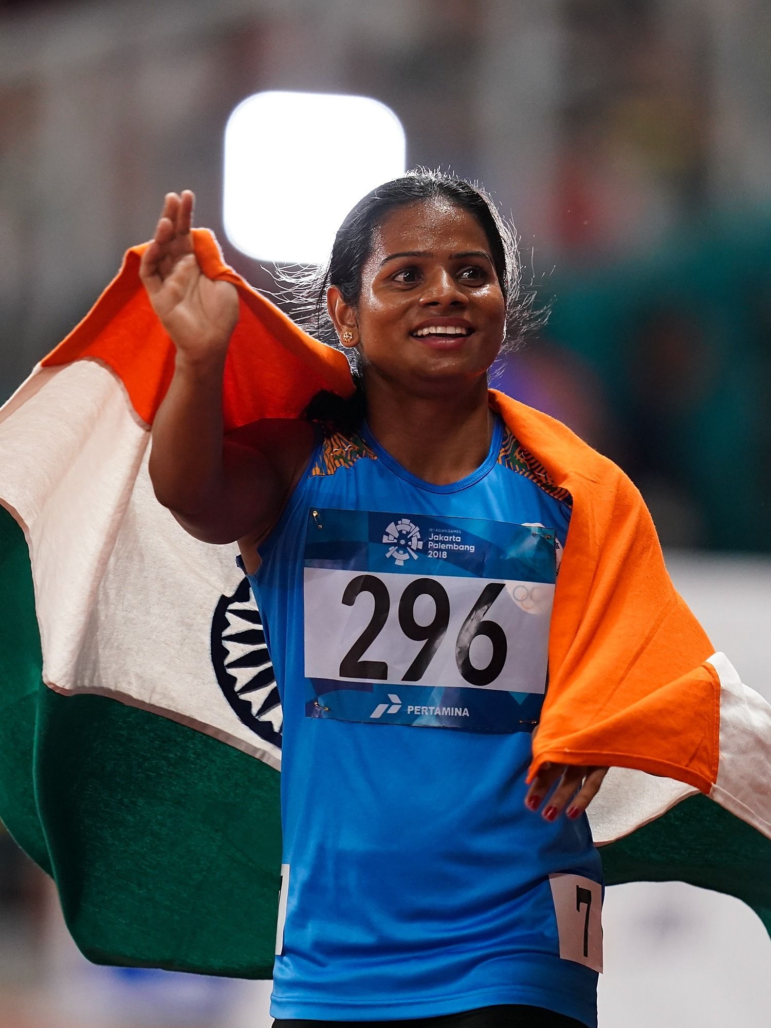 Indias ace sprinter Dutee Chand turns 27