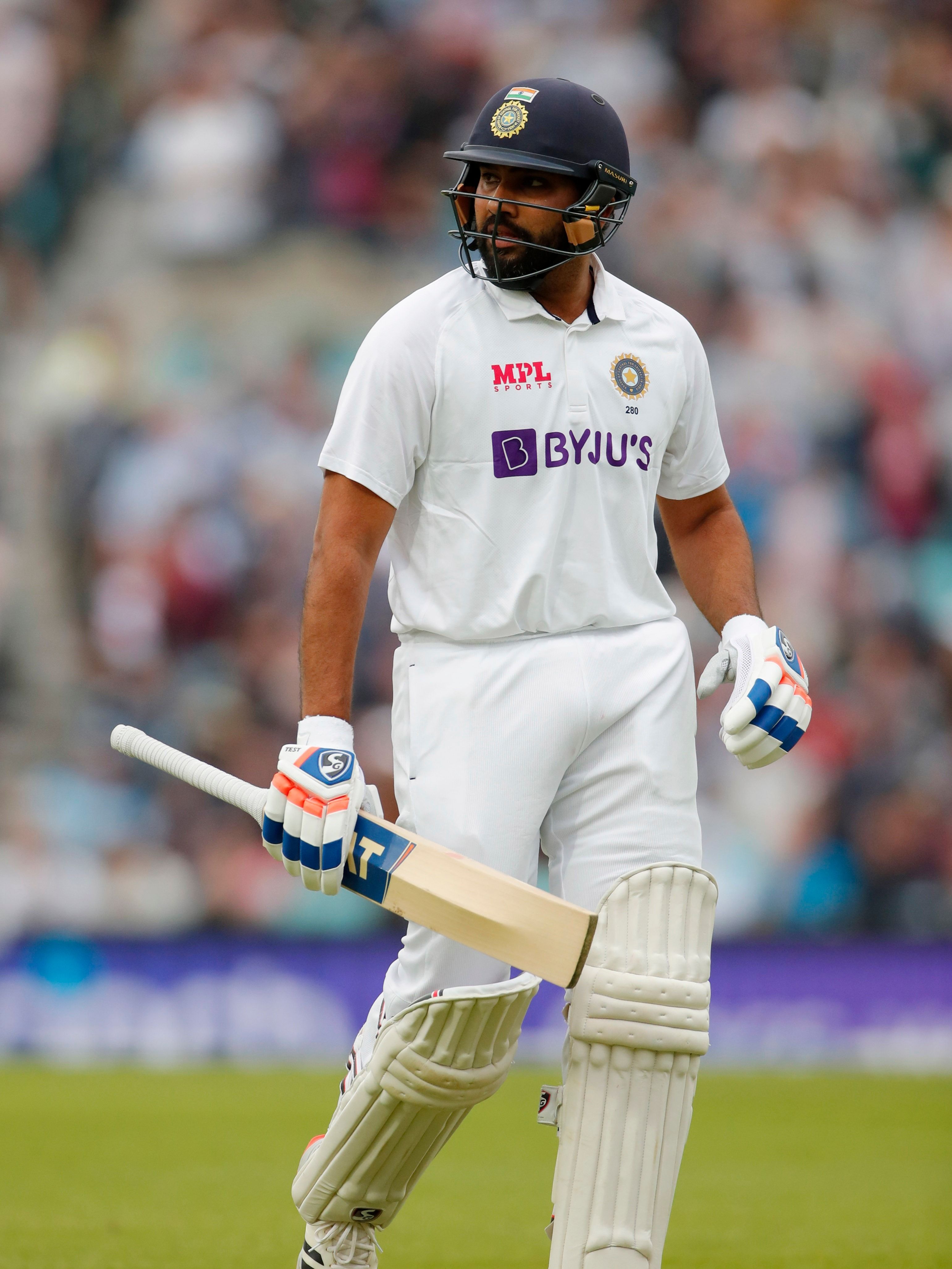 Rohit gears up for 1st Test vs Aus at home