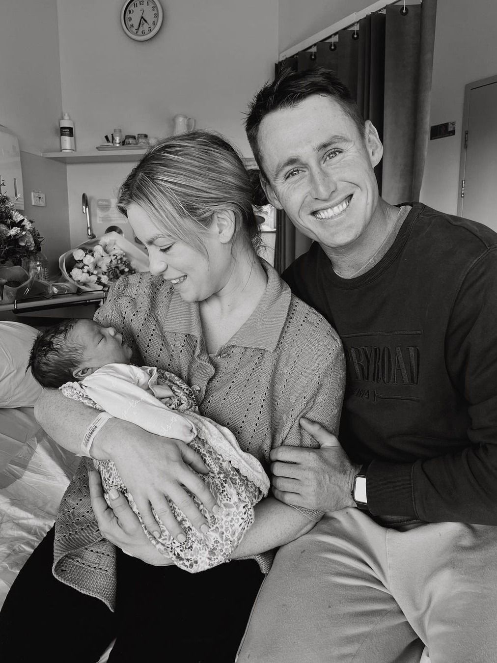 Labuschagne reunited with family in Delhi