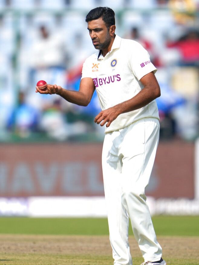 Another milestone for R Ashwin