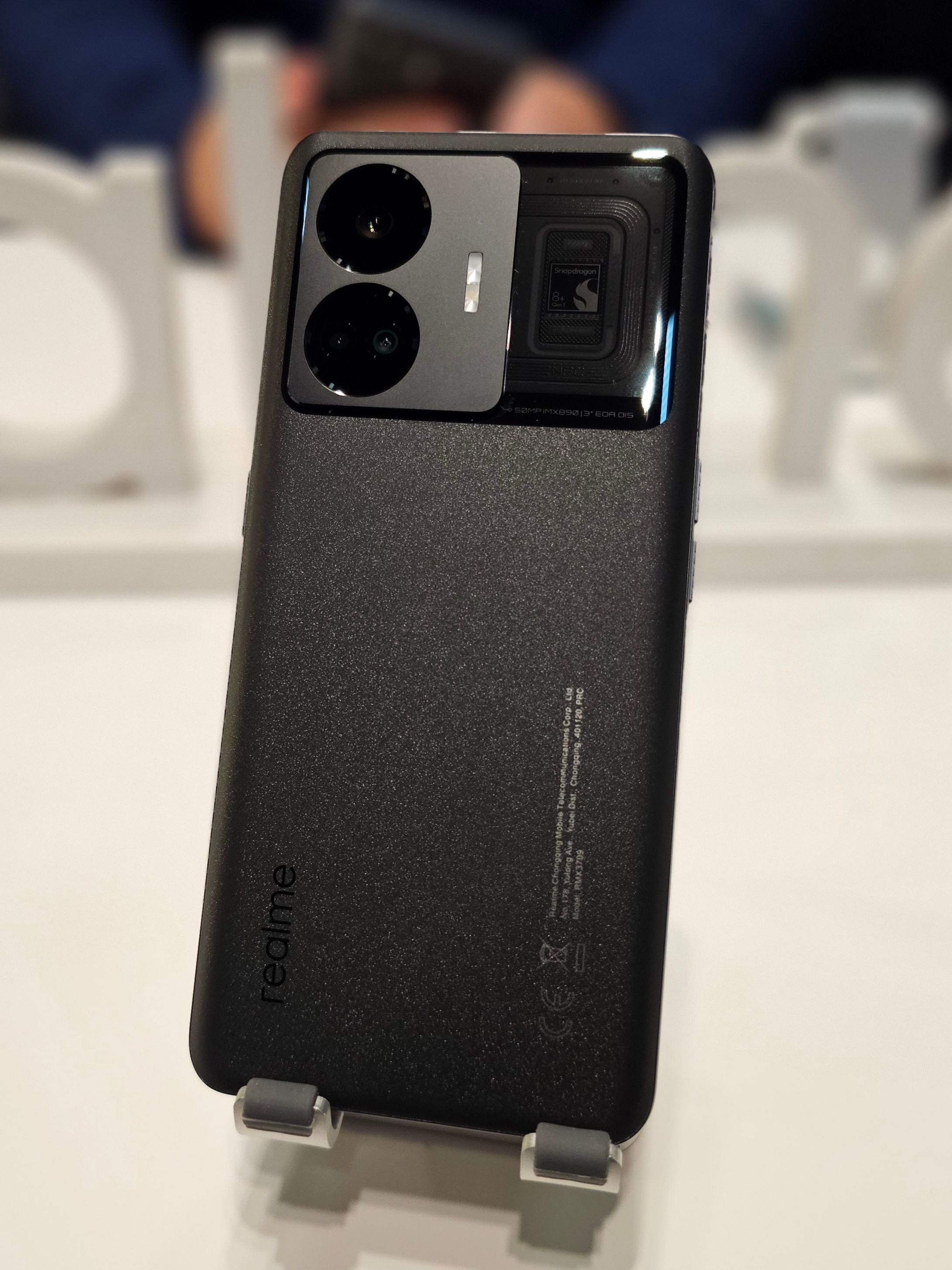 Realme GT 3 first look