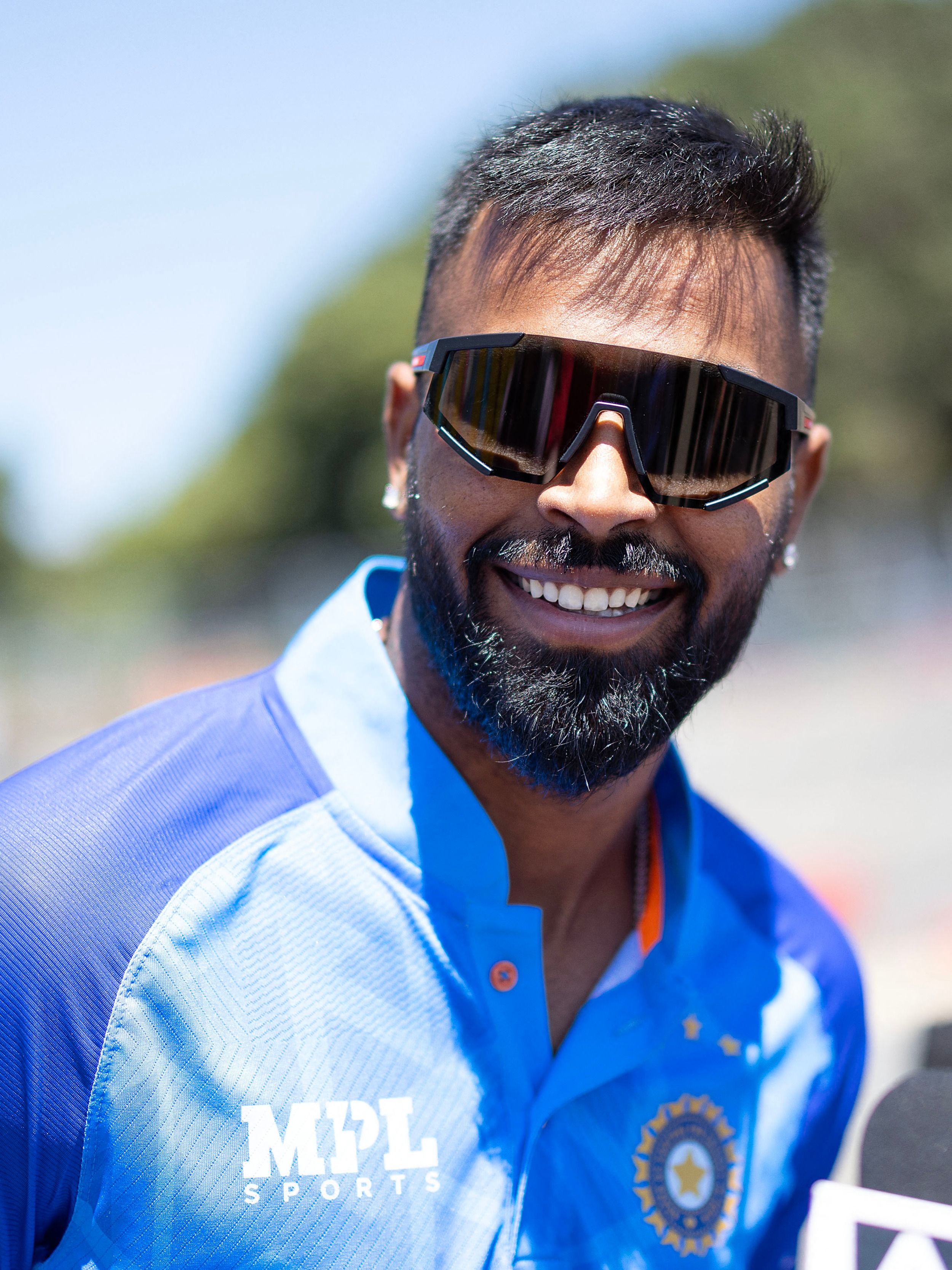 Hardik youngest cricketer with 25M Insta fans