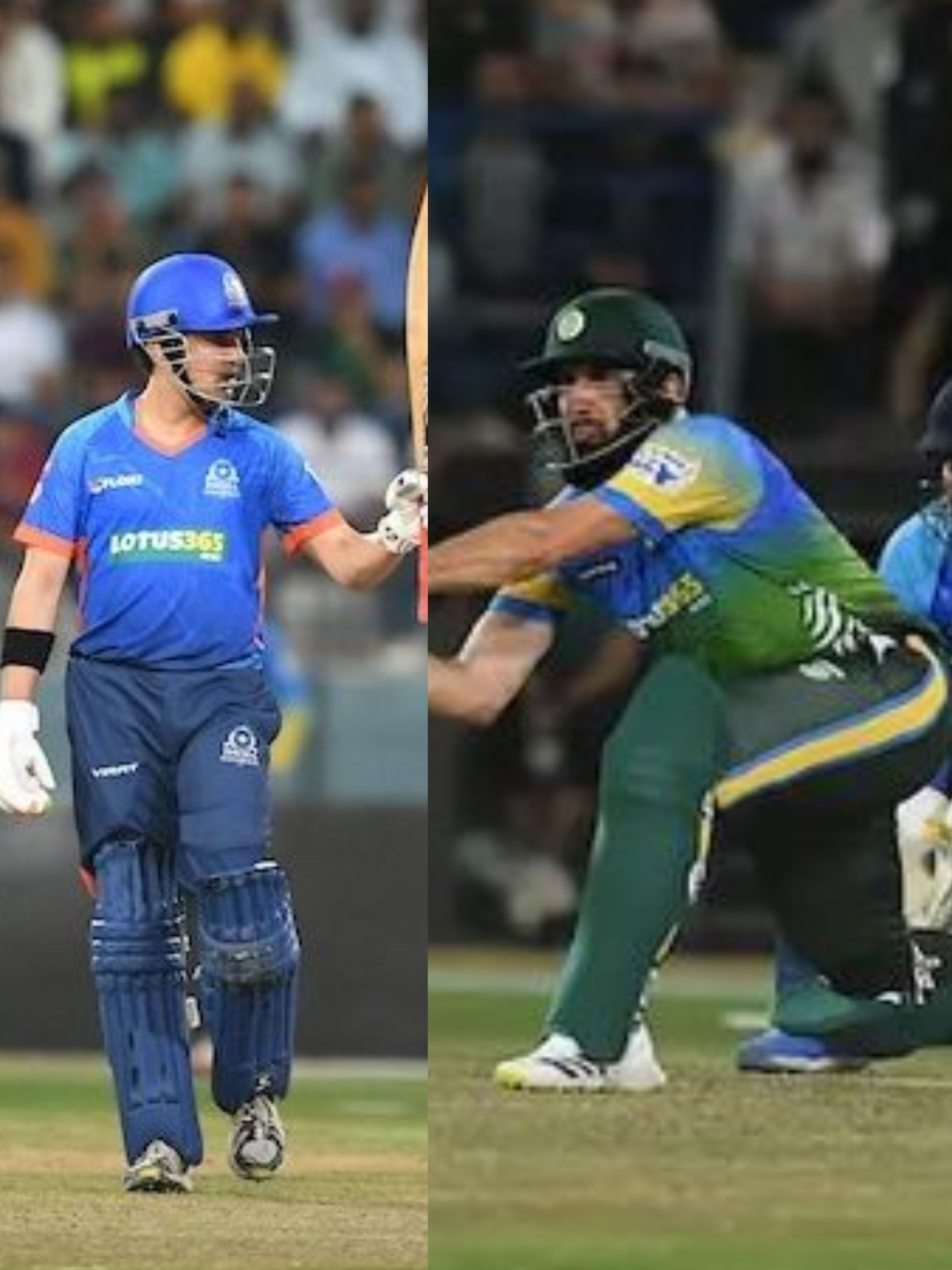 LLC 2023: Misbah, Gambhir roll back the years
