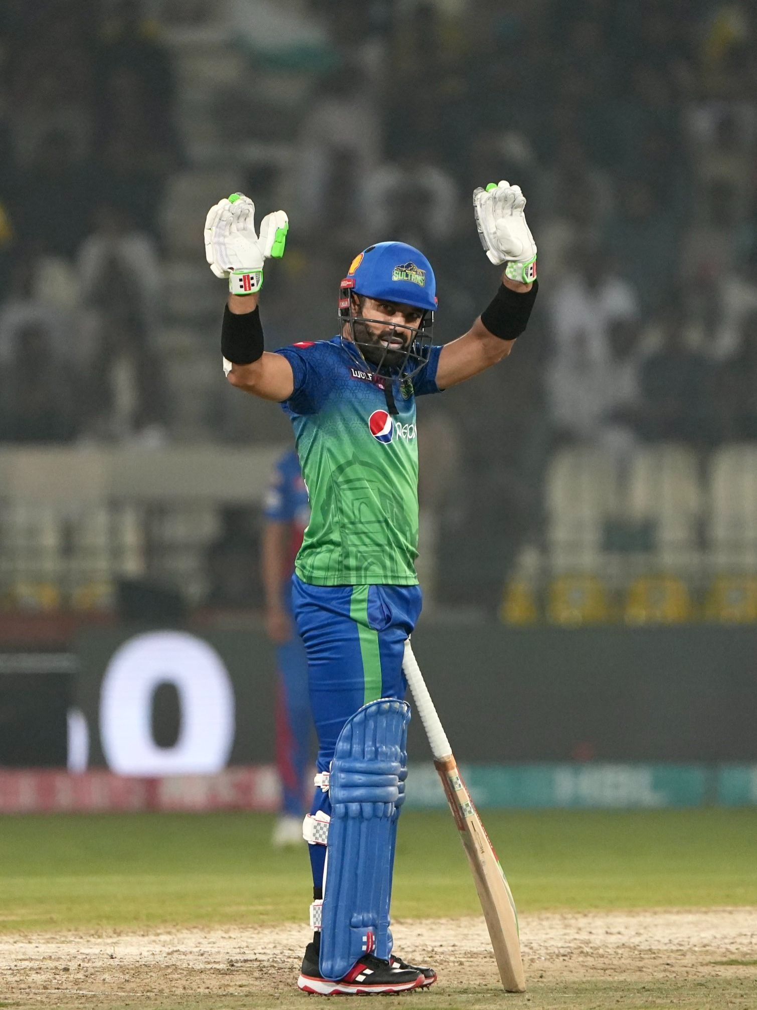 PSL: Rizwan sets new record with 500-run season