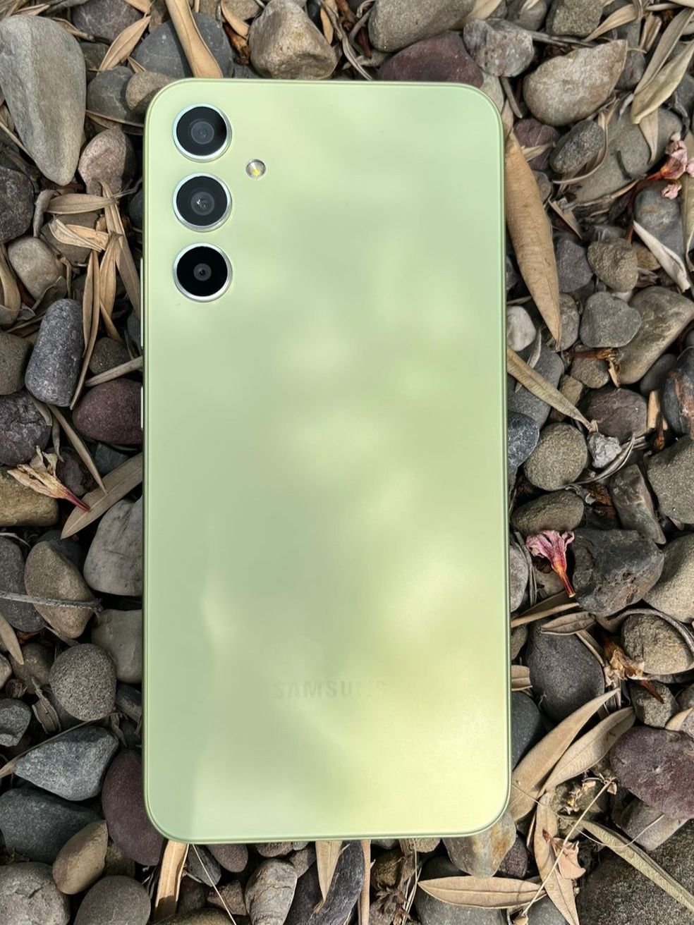 Samsung Galaxy A34 first look