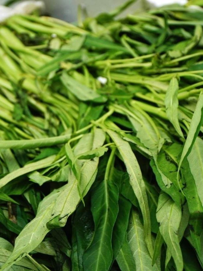 करेमुआ साग के बारे में यहां जानें सबकुछ - Know everything about karemua ...