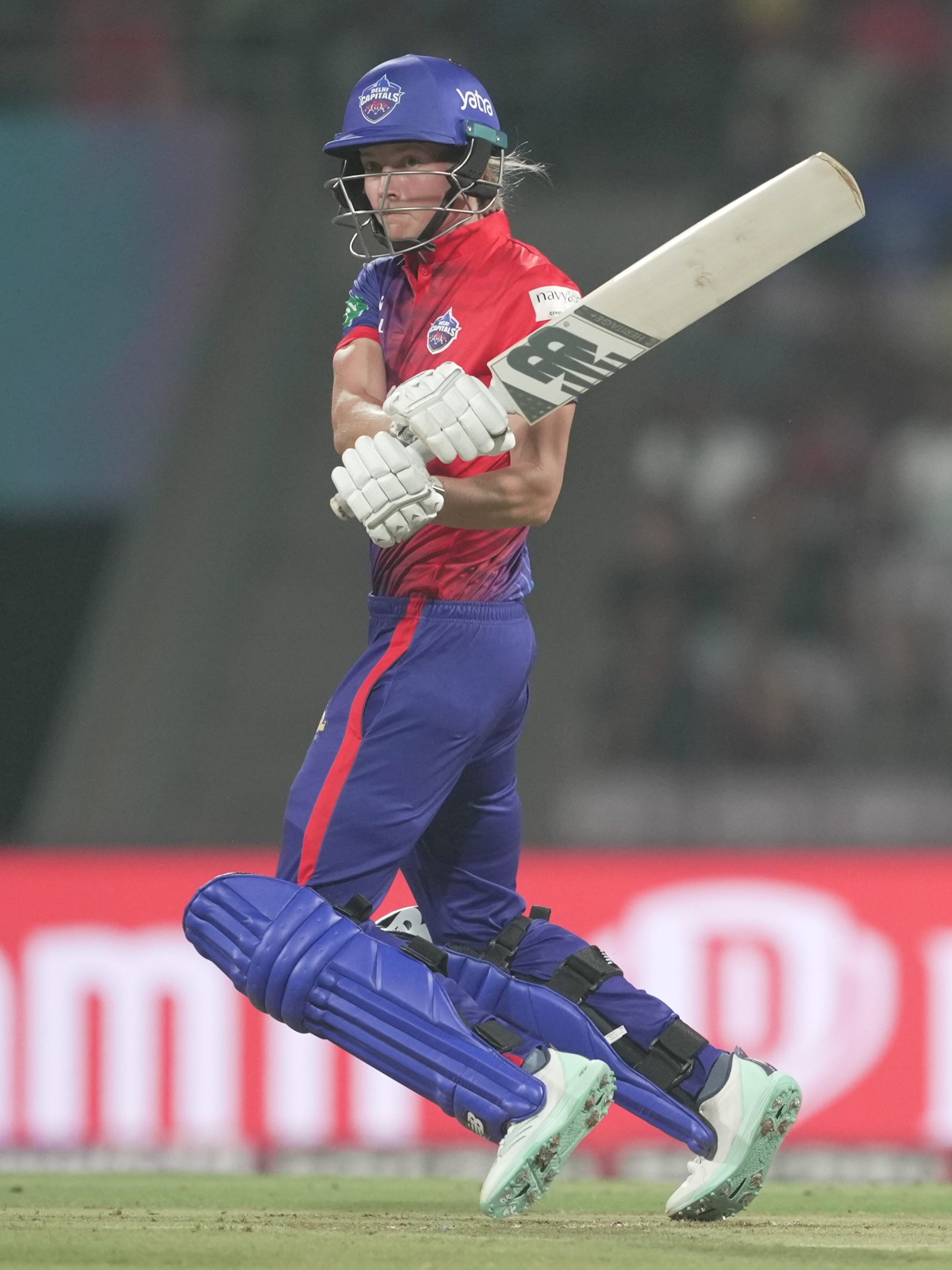 WPL: Australians dominate batting charts