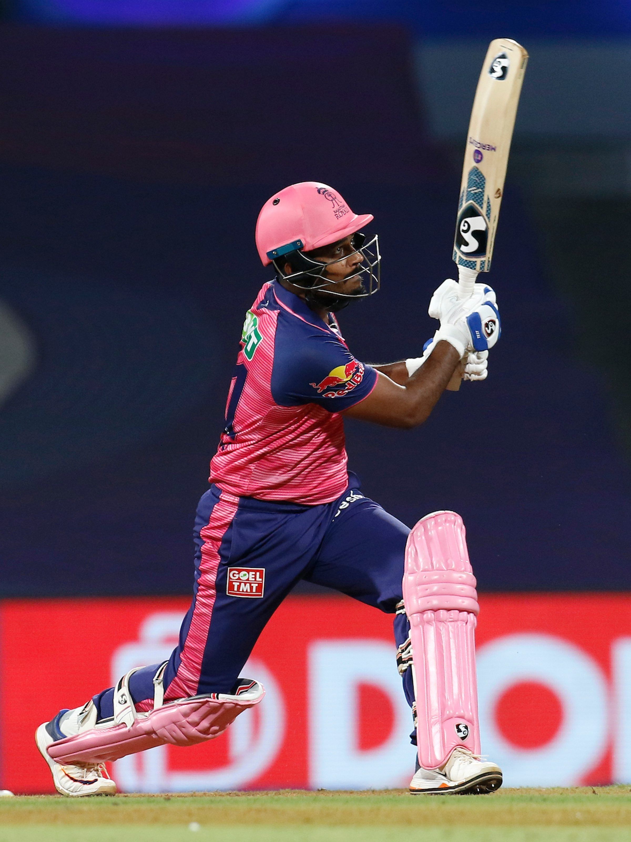 Sanju Samson back in action for RR