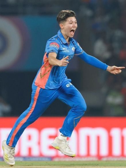 Issy Wong picks 1st hattrick of WPL 2023