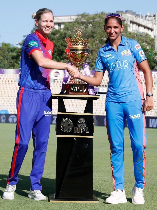 WPL 2023 Final: The two captains meet again