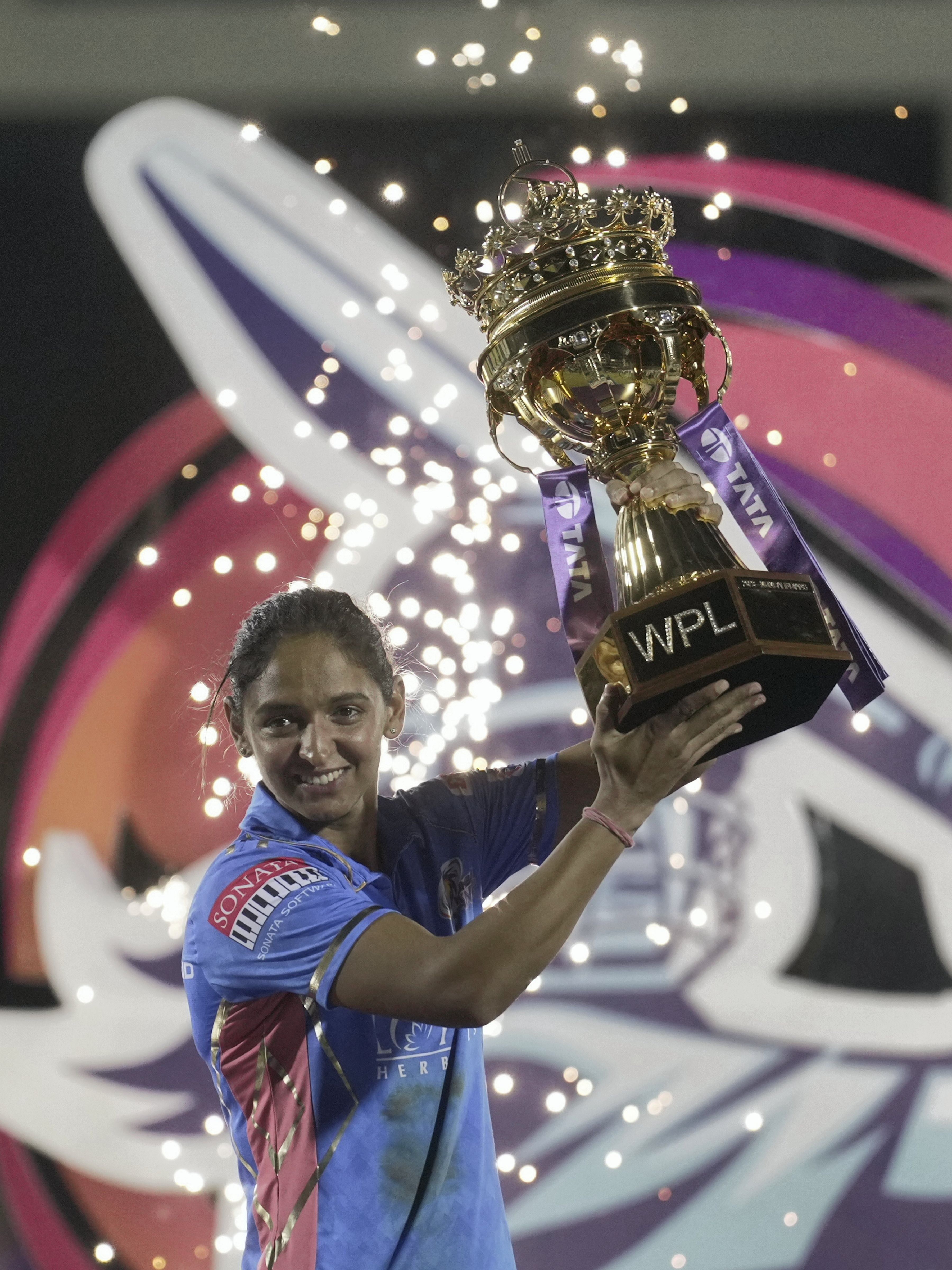 WPL 2023: Meet all the award winners