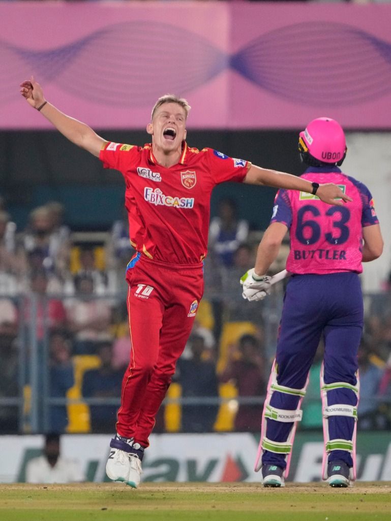IPL 2023: How Ellis destroyed RR chase