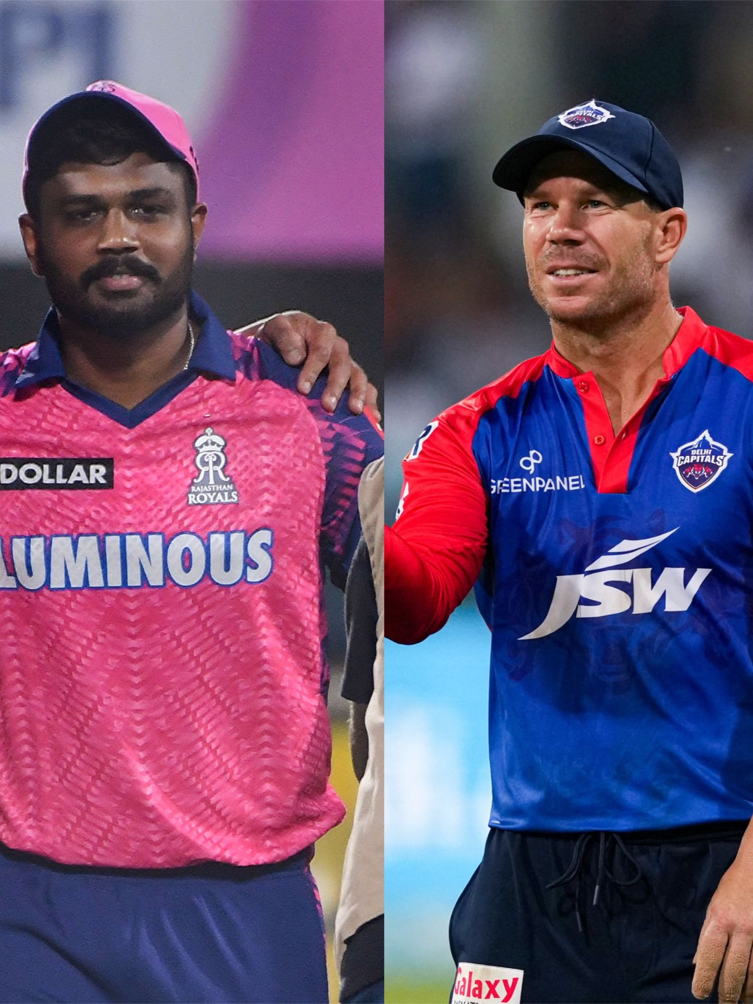 Today at IPL 2023: RR to host DC in Guwahati
