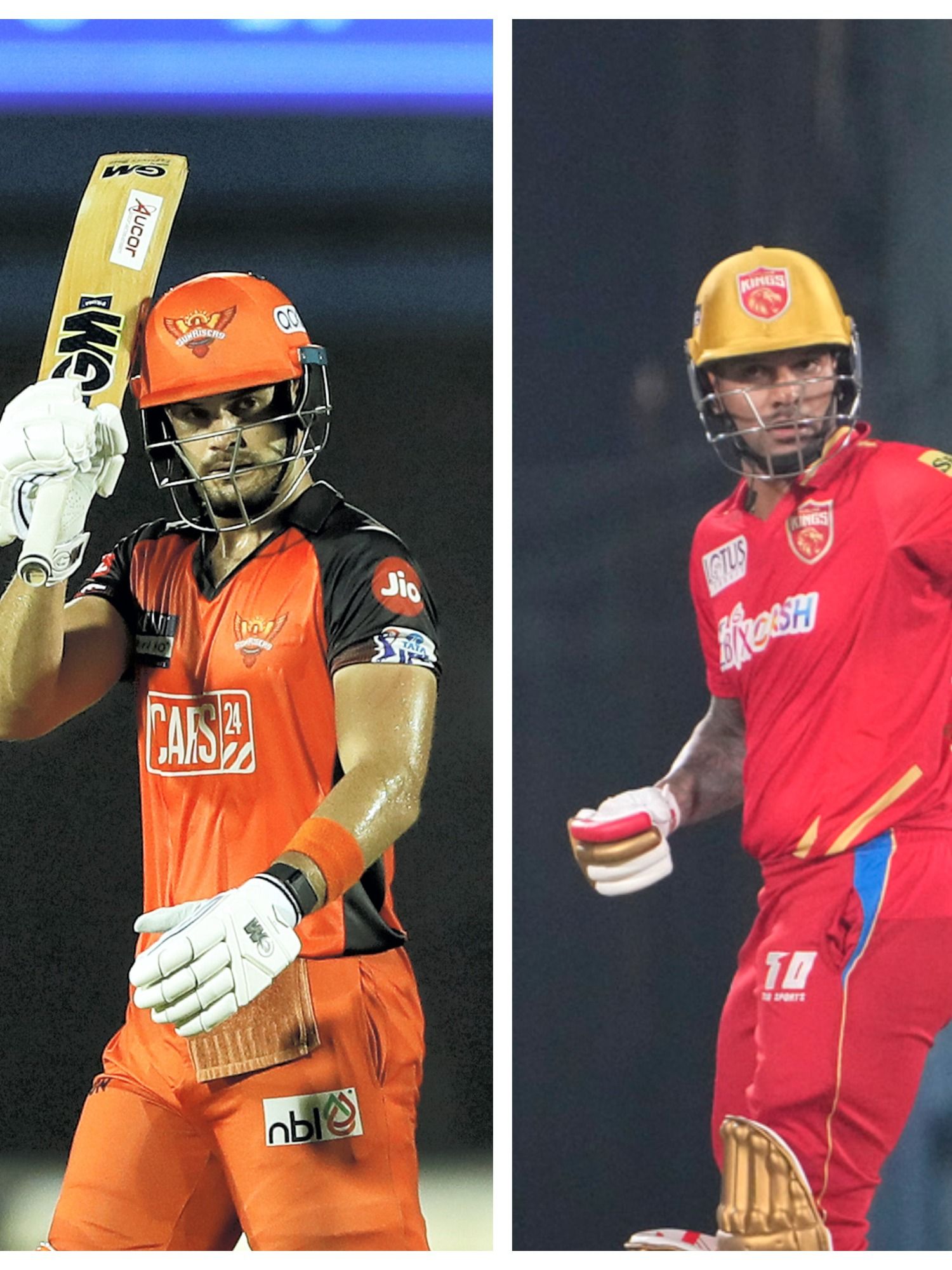 IPL 2023: SRH vs PBKS head-to-head