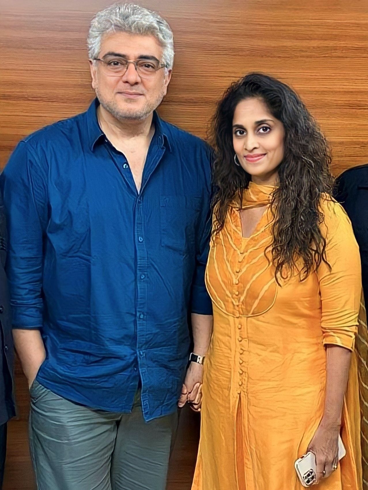 Ajith and Shalini: 23 Years of Togetherness