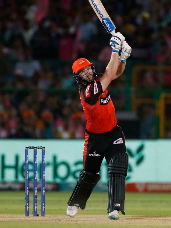 SRH record their highest IPL run chase