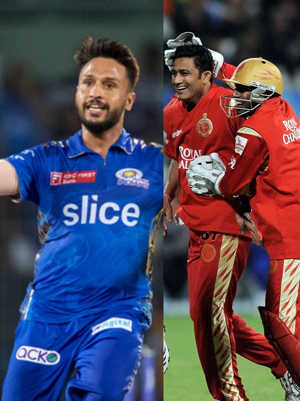 IPL: Engineer Akash matches Engineer Kumble