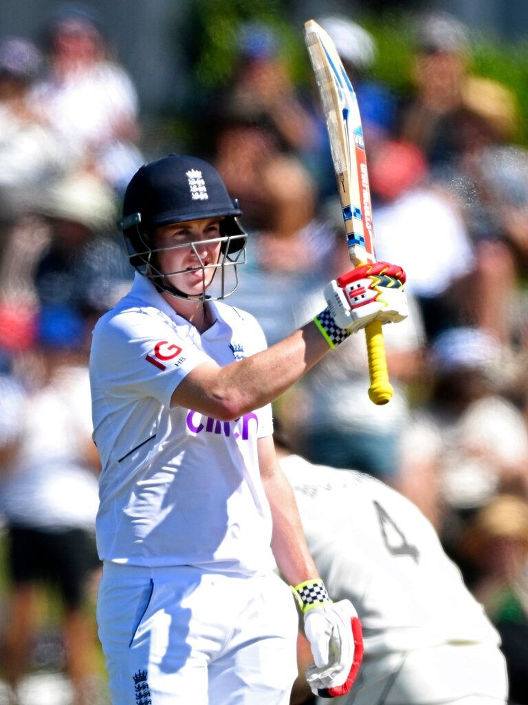 Harry Brook aims for 98-year-old Test record