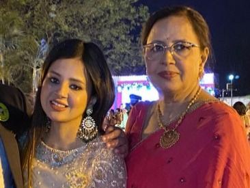 Dhoni Entertainment Pvt Ltd. led by MS Dhonis mother-in-law Sheila Singh, wife Sakshi Dhoni. All ...