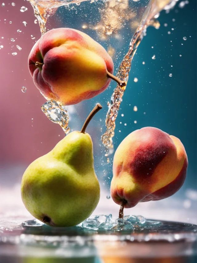 नाशपाती खाने से मिलते हैं ये गजब के फायदे