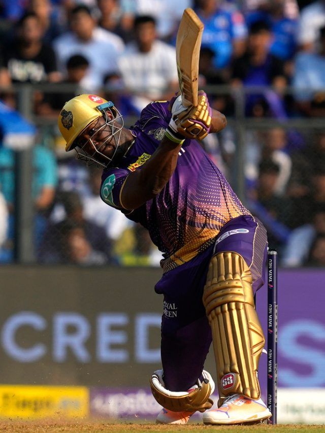 KKR’s Muscle Andre Russell turns 35