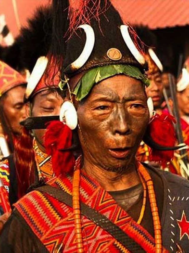Oldest tribes of Northeast India