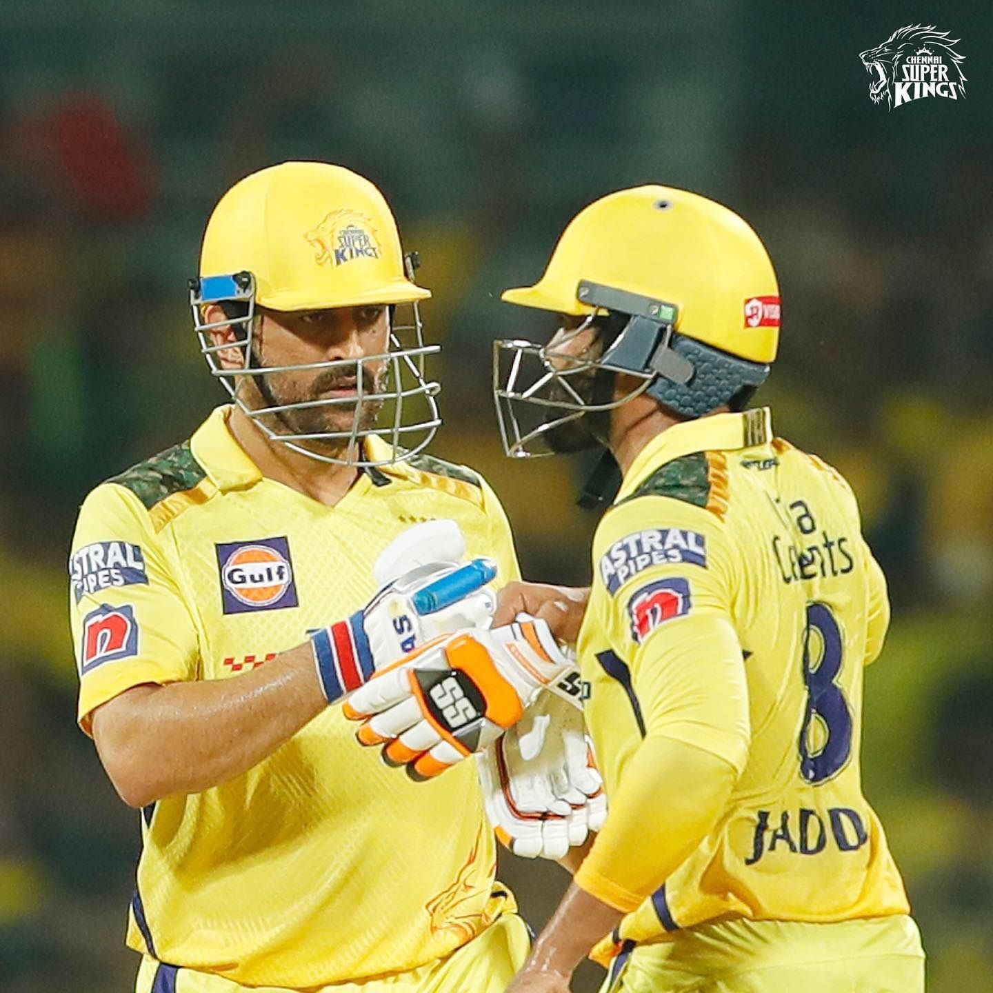 CSK break 11-year-old IPL record vs DC