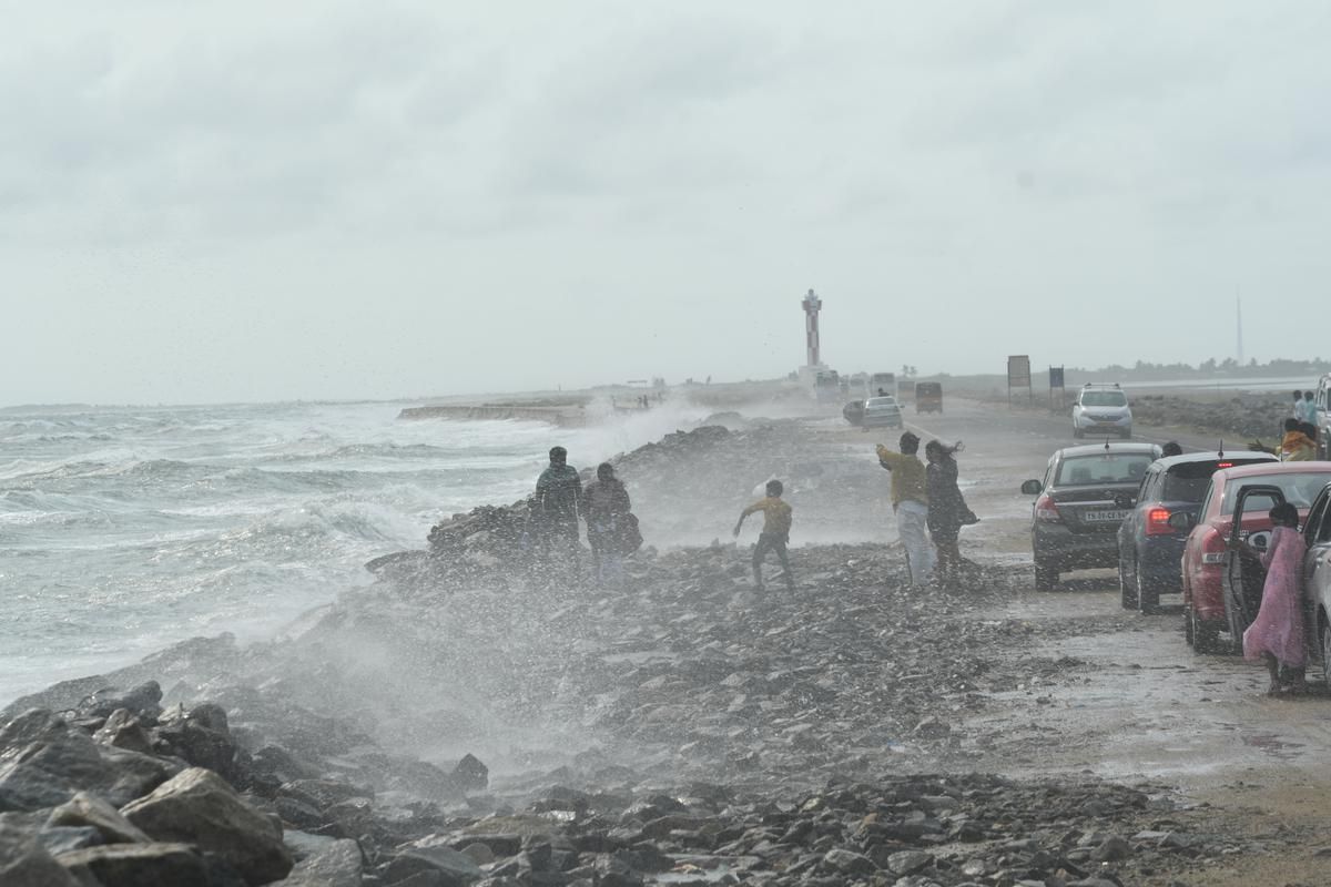 Most Destructive Cyclones Till Date