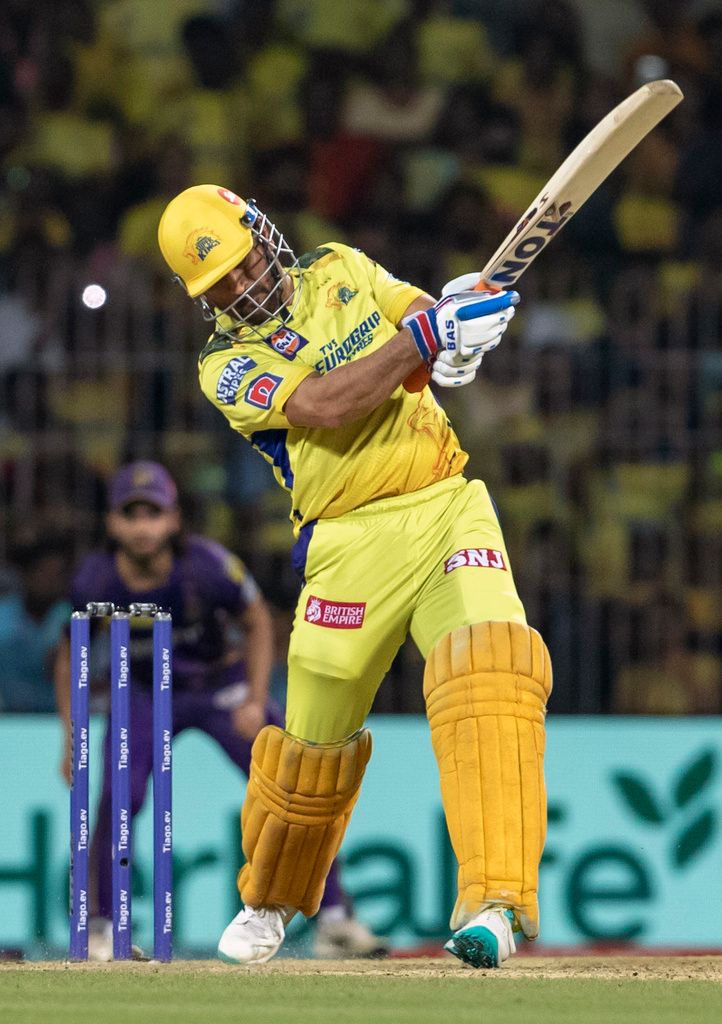 IPL 2023: MS Dhoni needs 43 runs for this CSK milestone