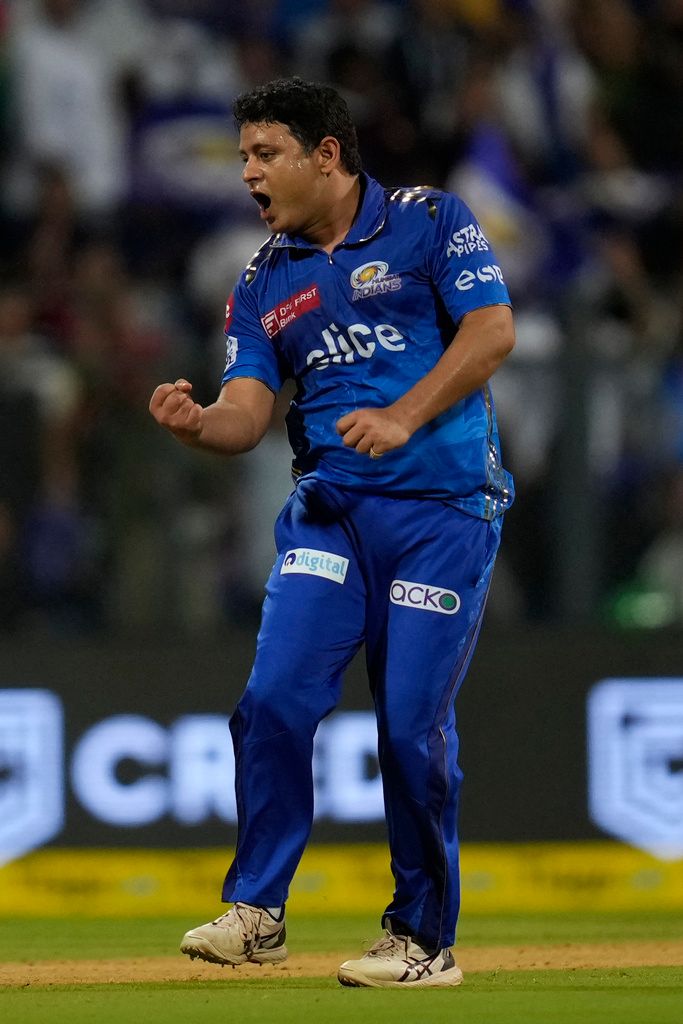 Piyush Chawla reaches epic 1000 wicket landmark
