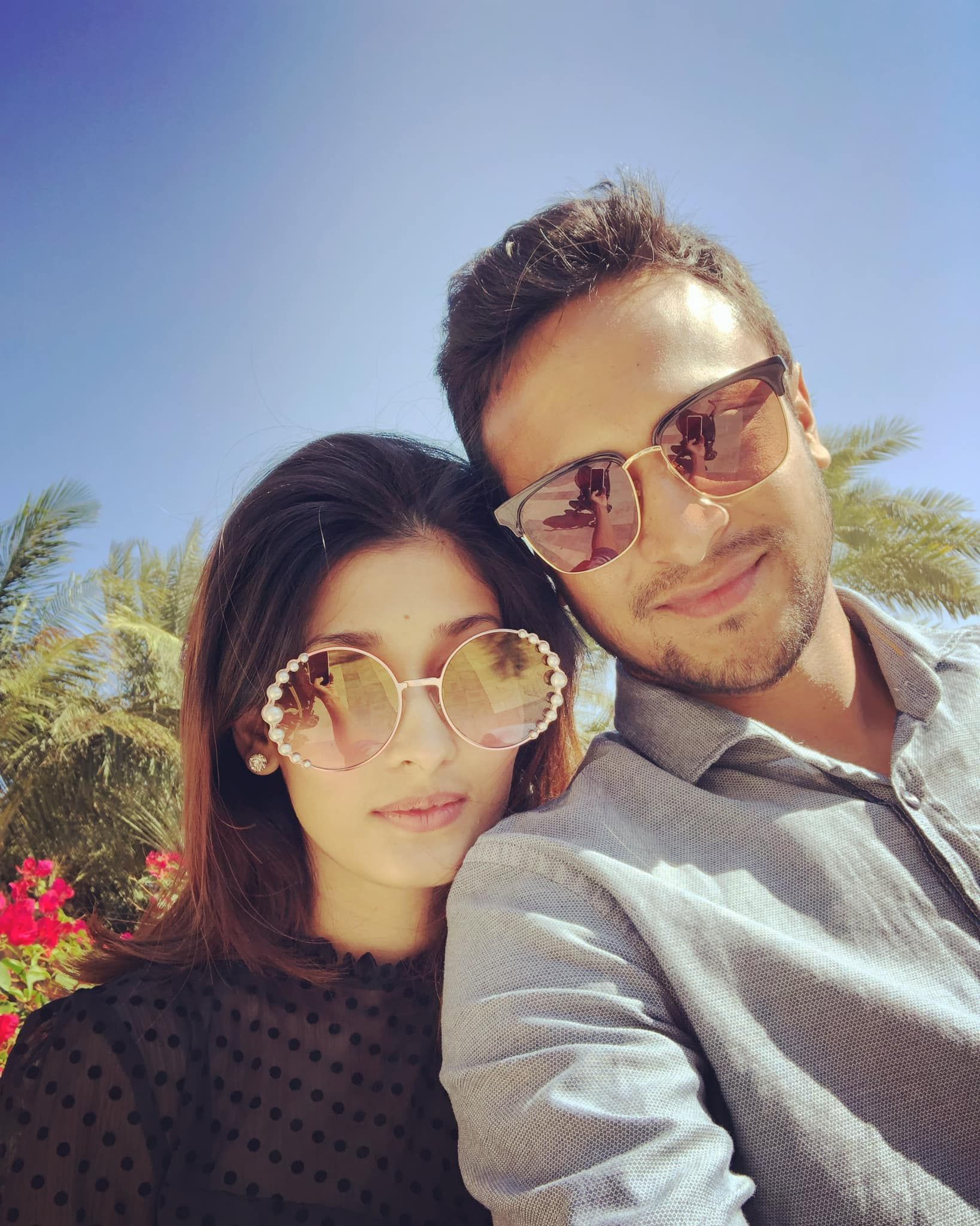 Shishir shares adorable picture with Shakib