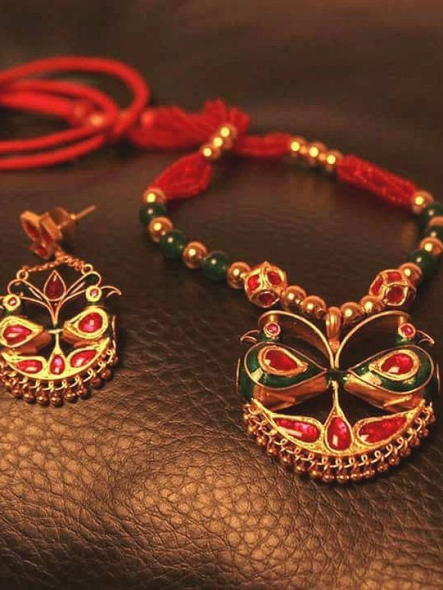 Traditional Assamese Jewellery to make you look like a million dollar ...