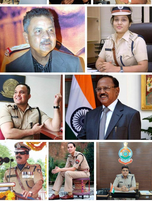 Best IPS Officers In India, 2023