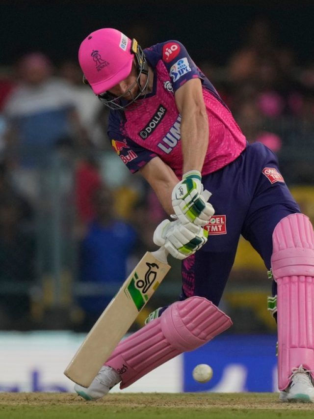 IPL 2023: Jos Buttler's dip in form