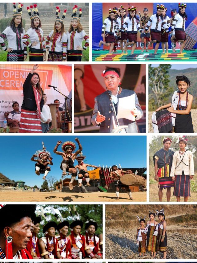 Interesting facts about the Kuki tribe