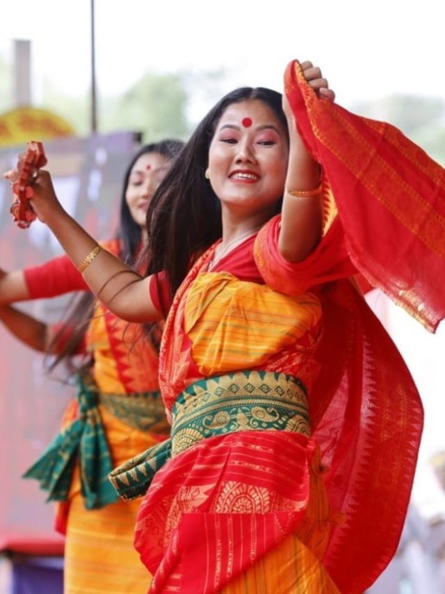 All you need to know about The Bodo Tribe Of Assam