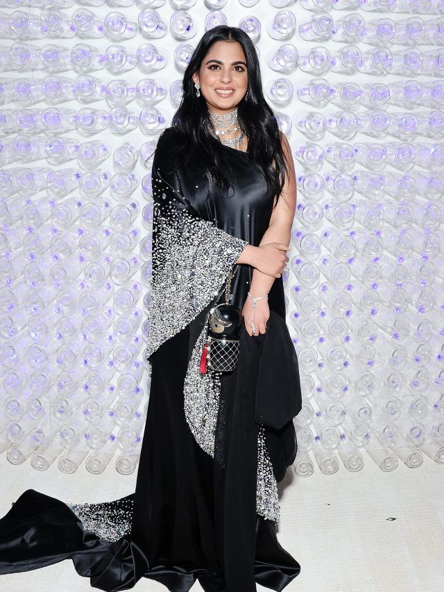 Indian Divas Slay It At Met Gala 2023