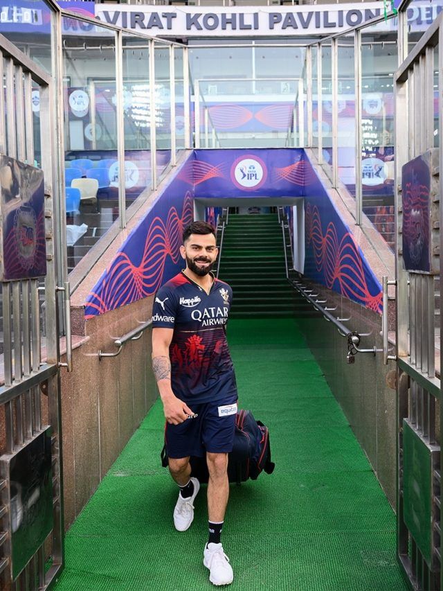 DC vs RCB: King Kohli returns to his kingdom